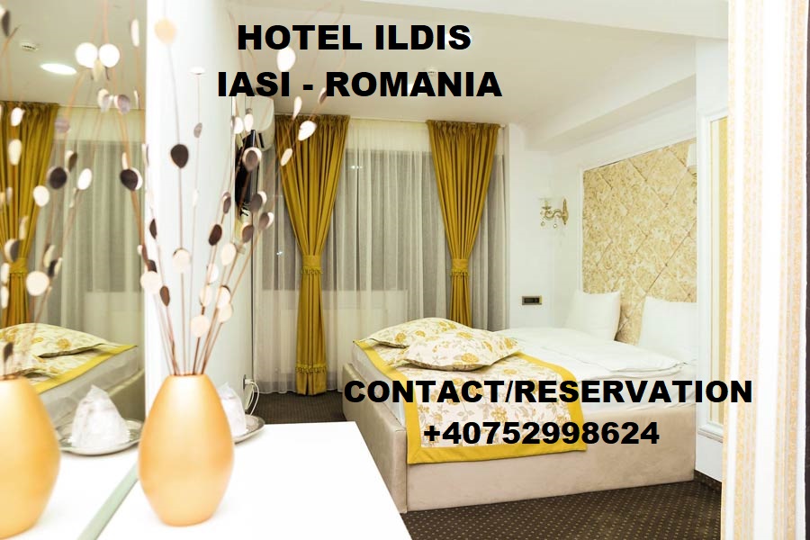 hotel-ildis-iasi | NEXT JOURNEYS