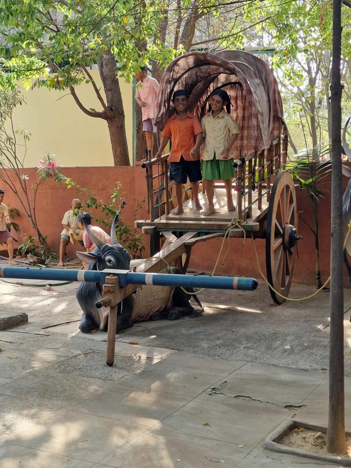 Rangoli Gardens – An Authentic Journey into the Heart of Karnataka’s ...