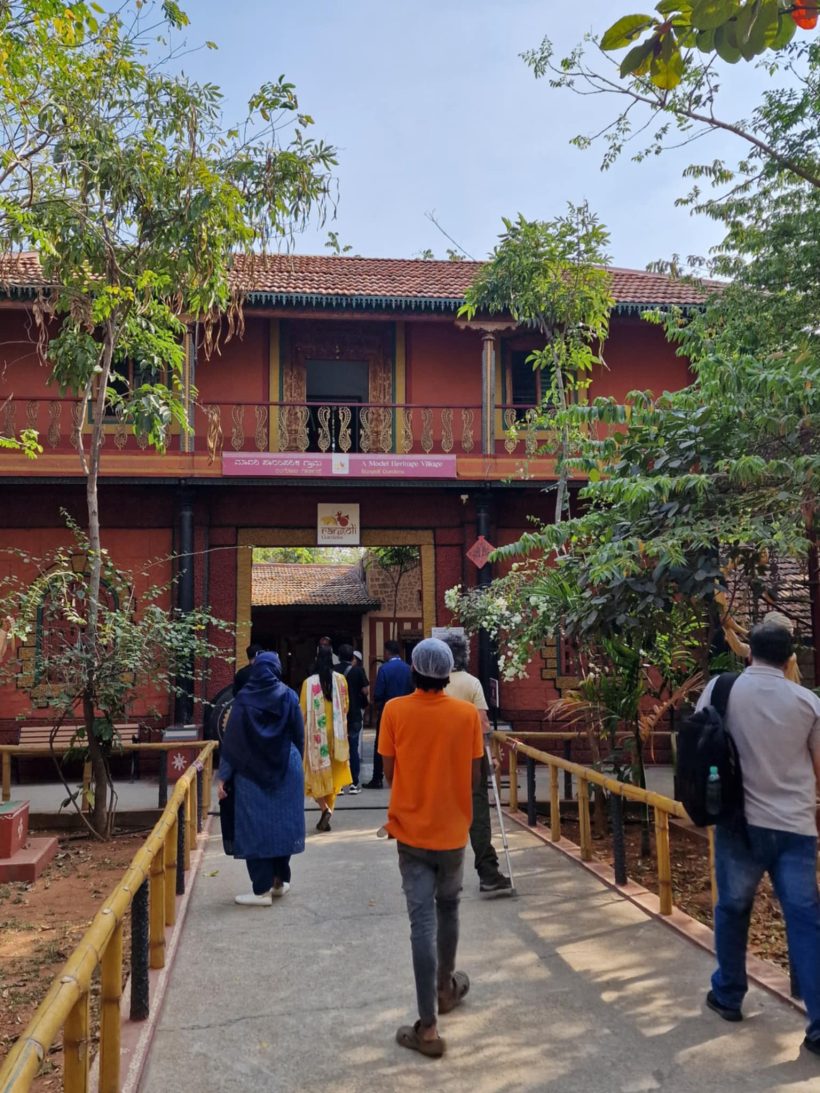 Rangoli Gardens – An Authentic Journey into the Heart of Karnataka’s ...